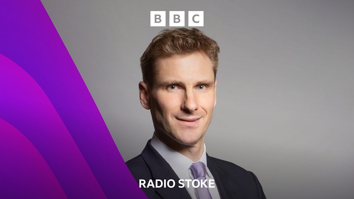 BBC Radio Stoke - Stuart George, A Government minister talks about ...