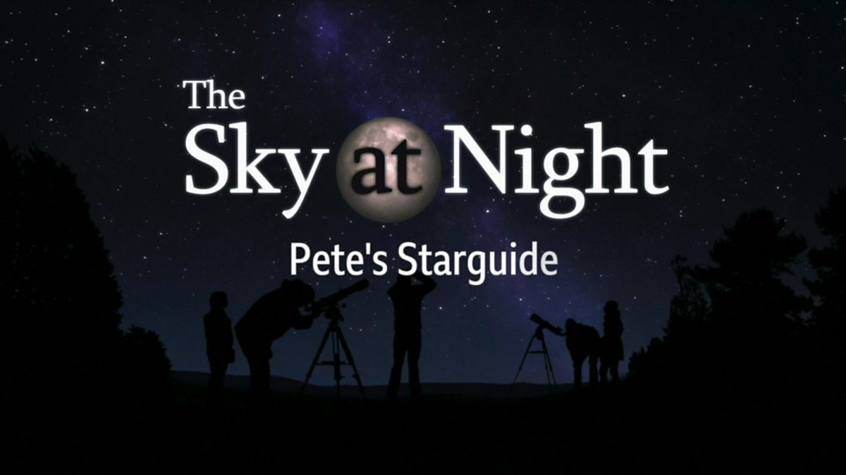 BBC Four - The Sky at Night, Will an Asteroid Destroy Earth?, Starguide ...