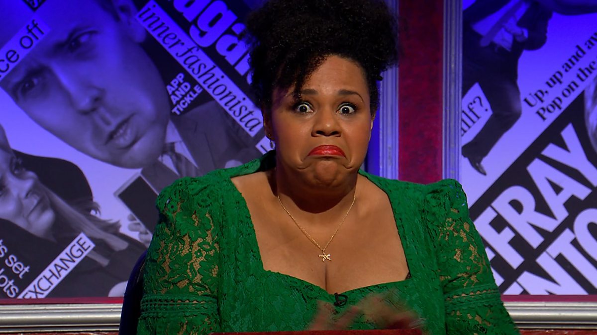 BBC One - Have I Got News for You, Series 65, Episode 5, What's Rishi ...