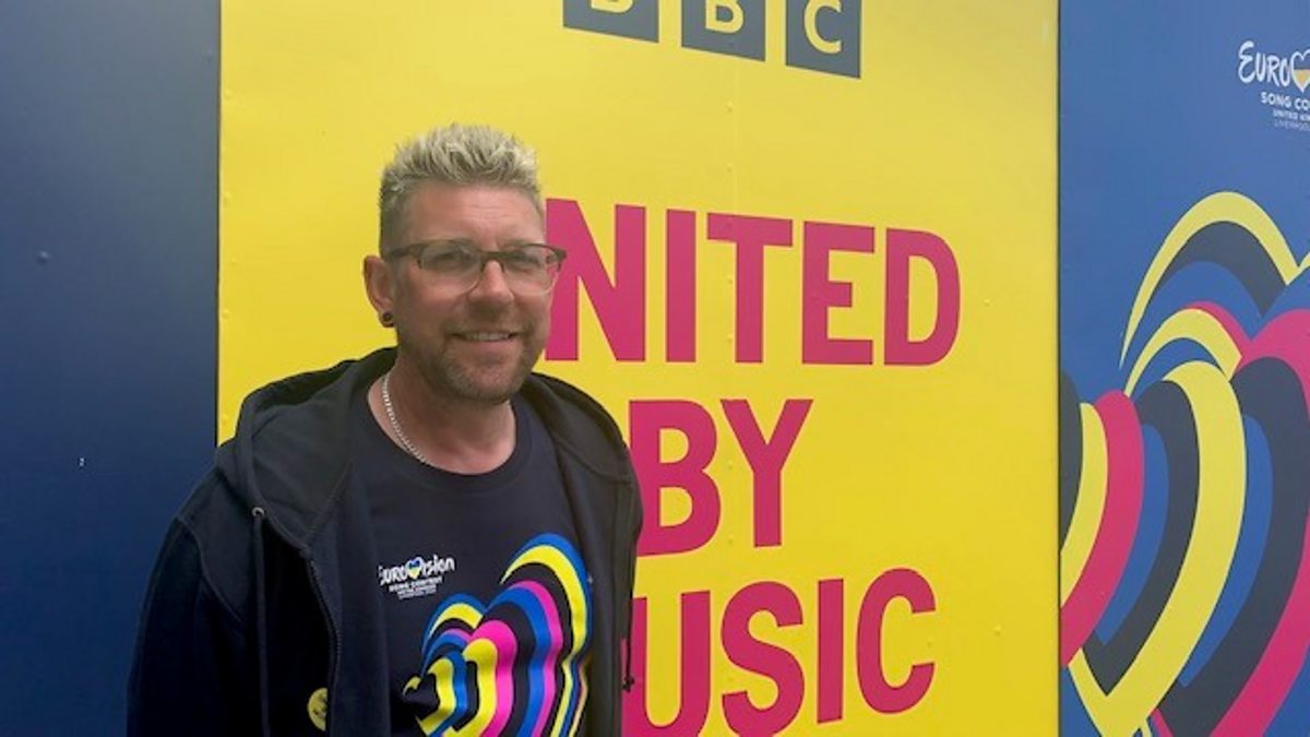 BBC Radio Gloucestershire - Nicky Price, Mark Smith sits in (13/05/2023 ...