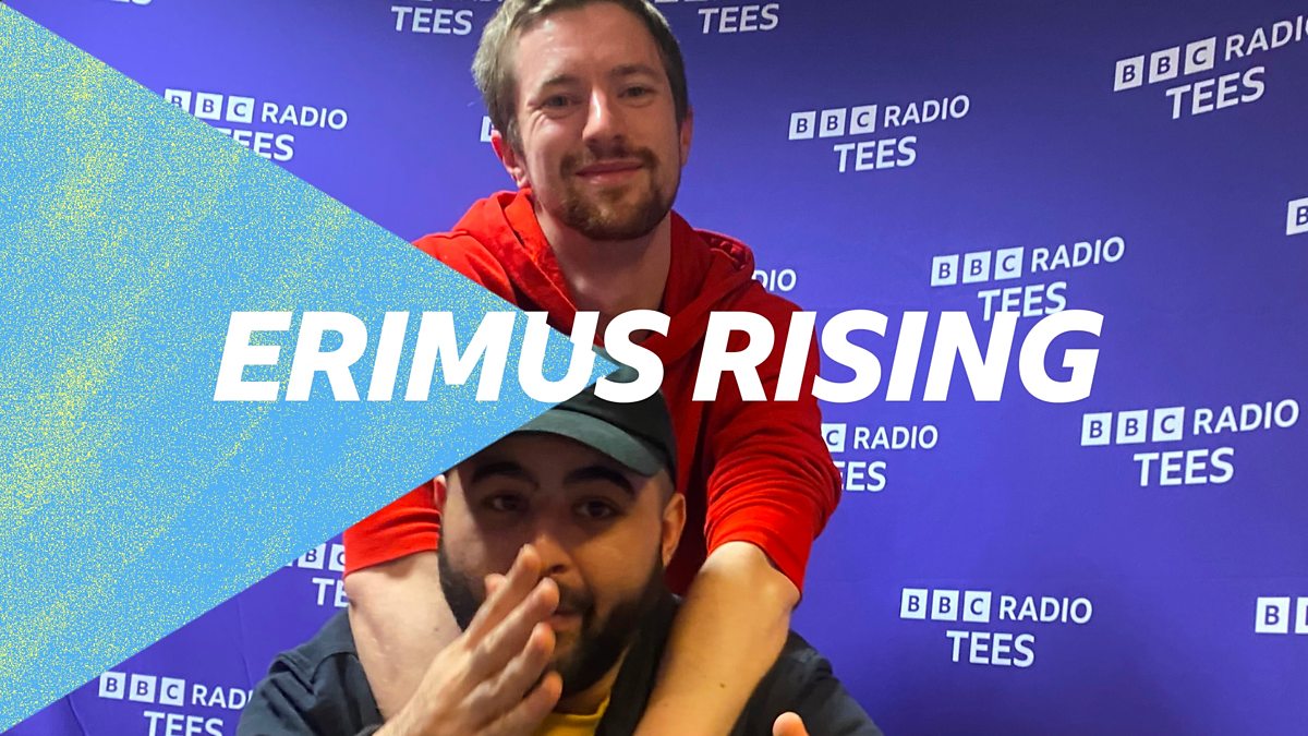 BBC Music - BBC Introducing, Erimus Rising