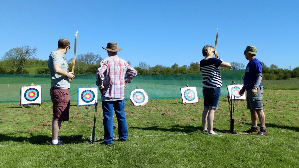 BBC Radio Leicester - Jo Bostock, 12/05/2023, 'My first arrow hit the ...