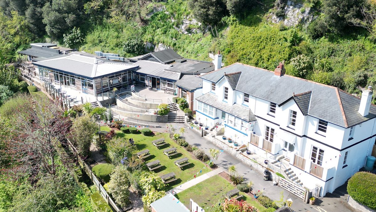 BBC Radio Devon - Rick Edwards, Torquay's stone age Kent's Cavern is up ...