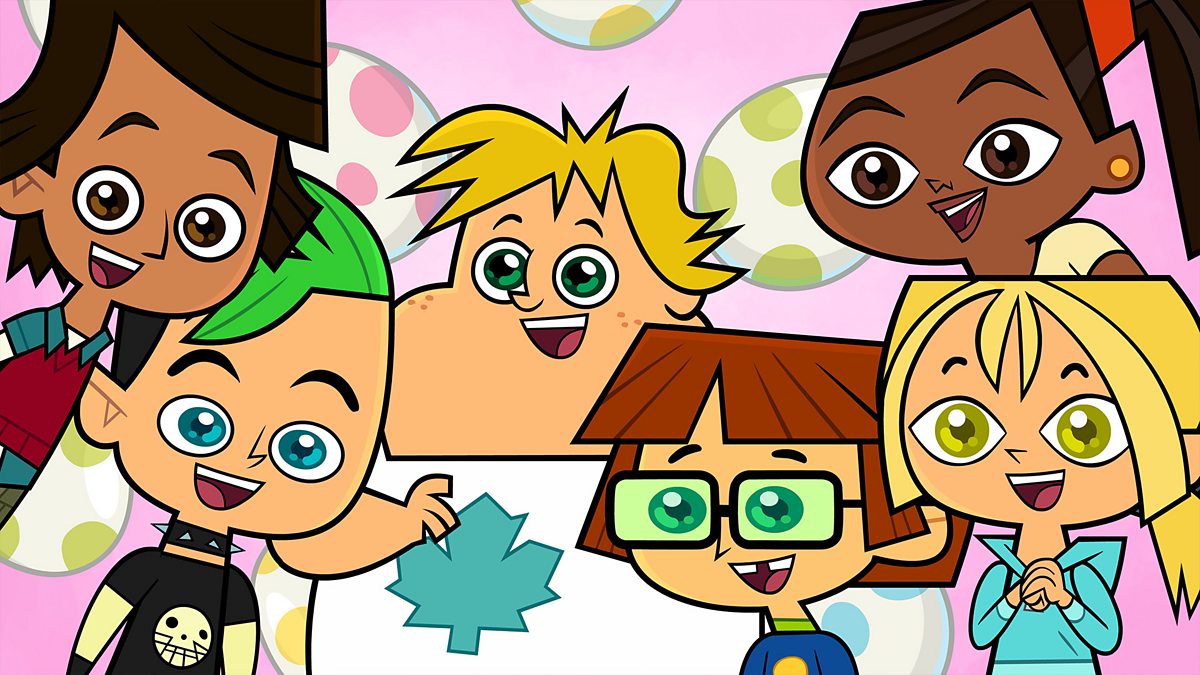 Total Dramarama - Series 1: 10. Sharing Is Caring - BBC iPlayer
