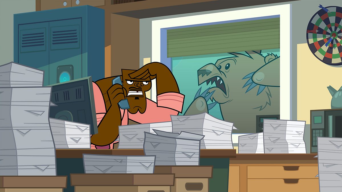 Total Dramarama - Series 1: 16. Tiger Fail - BBC iPlayer