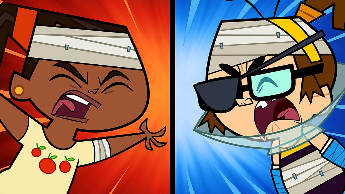 Total Dramarama - Series 1: 25. Wristy Business - BBC iPlayer