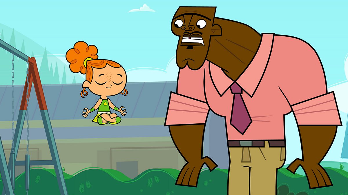 Total Dramarama Series 1 36 Simons Are Forever Bbc Iplayer