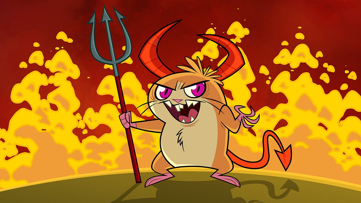 Total Dramarama - Series 1: 40. Stop! Hamster Time - BBC iPlayer