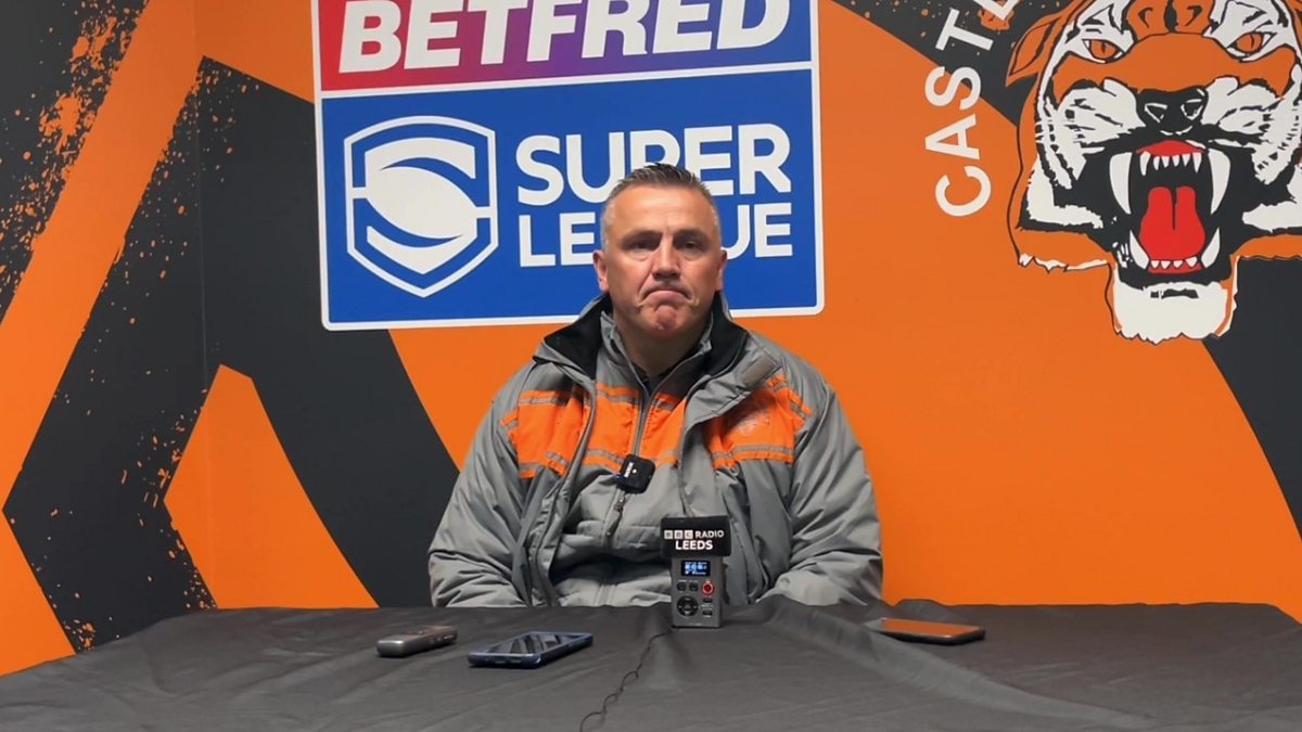 BBC Radio Leeds - West Yorkshire Sport Daily, Tigers 22-46 Dragons ...