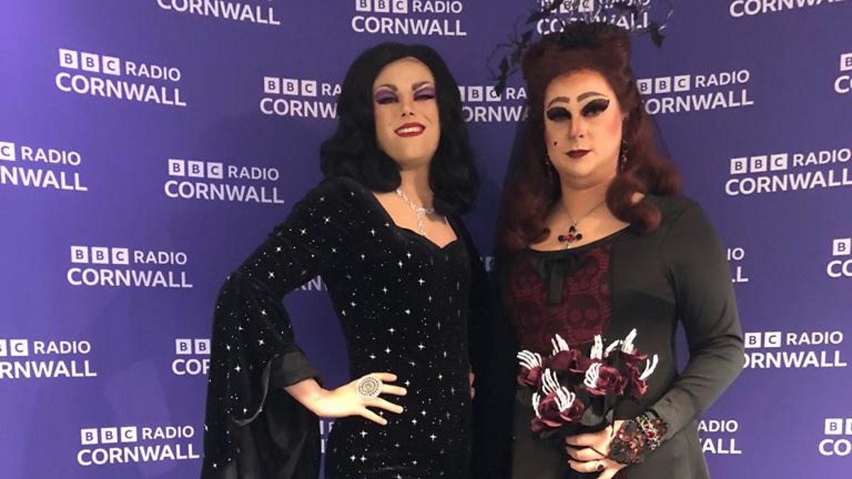 BBC Radio Cornwall - James Dundon, 13/05/2023, Drag queens to host ...