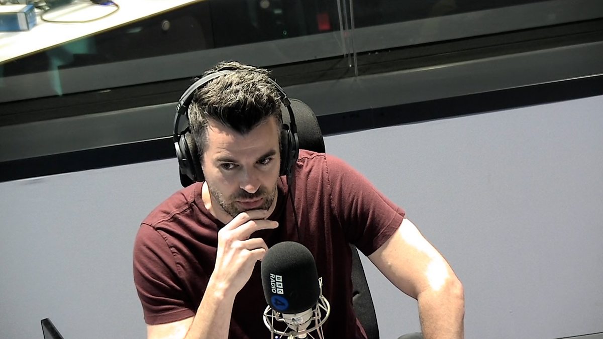 BBC Radio 4 - Saturday Live, Steve Jones, Rekha Mistry, Freya Bromley ...