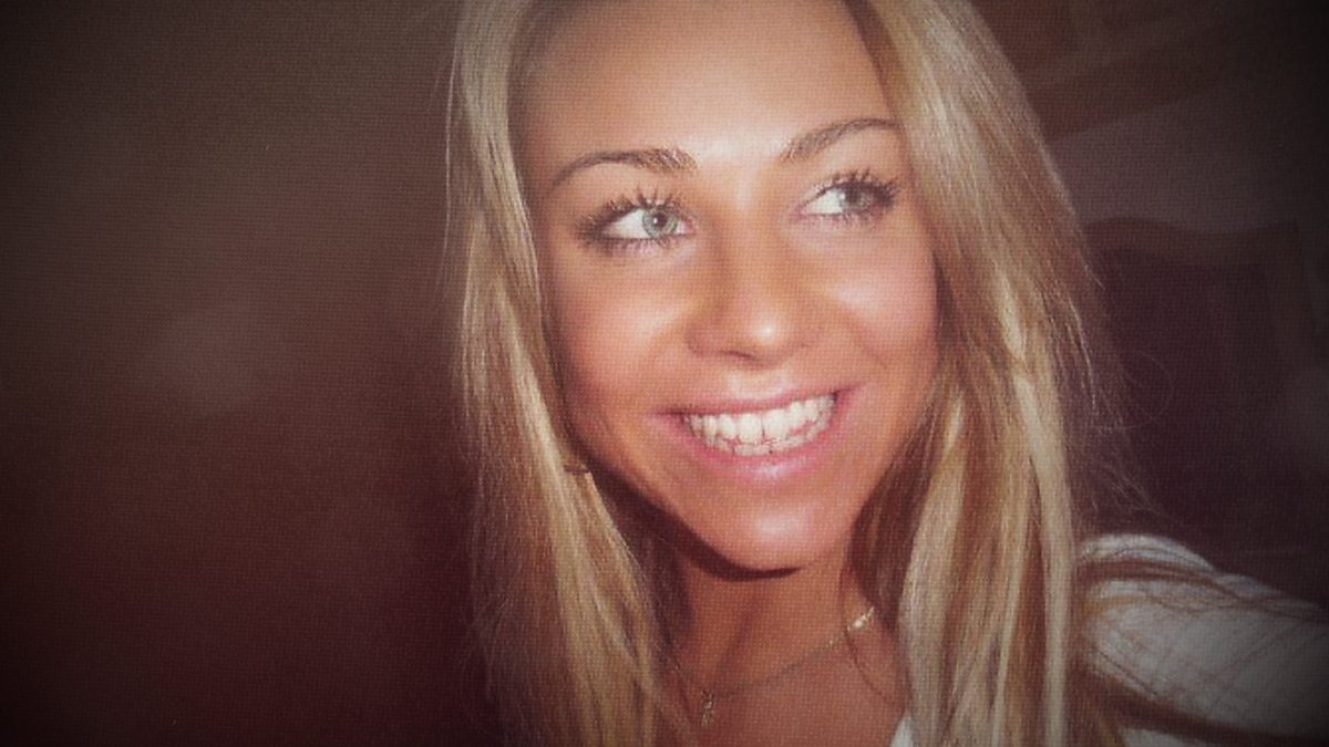 BBC News - Our Girl Katie: Running From Abuse