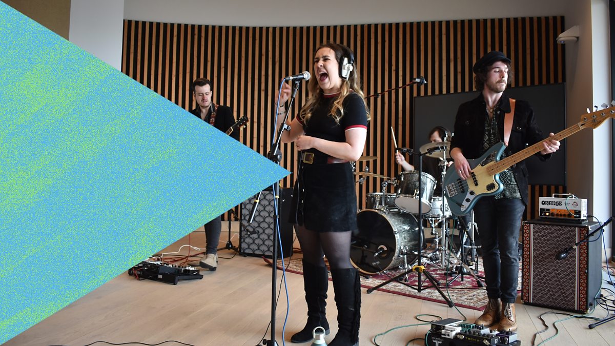 BBC Music - BBC Introducing, York and North Yorkshire, Scruffy Bear ...