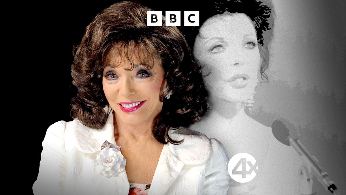 BBC Radio 4 Extra - Joan Collins - A Life in Lipstick