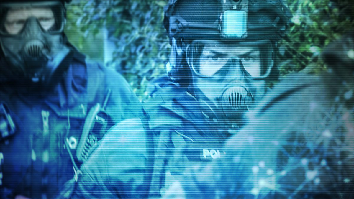 BBC One - Frontline Fightback, Series 3