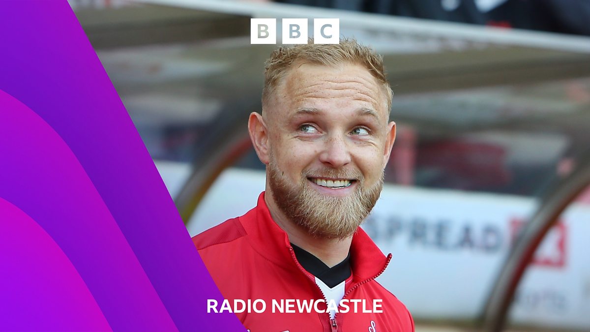 BBC Radio Newcastle - Total Sport - North East, Alex Pritchard reacts to Sunderland's play-off ...