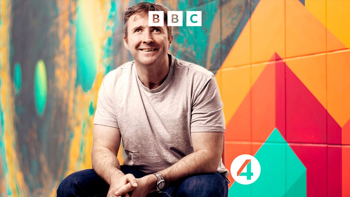 BBC Radio 4 - Jamie MacDonald: Life on the Blink, Series 1, Love Is Blind