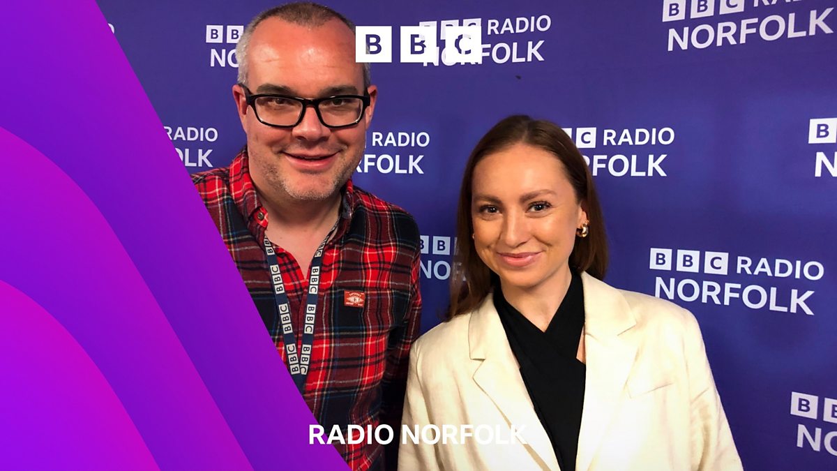 BBC Radio Norfolk - Chris Goreham, Literacy levels, Barbie Movie ...