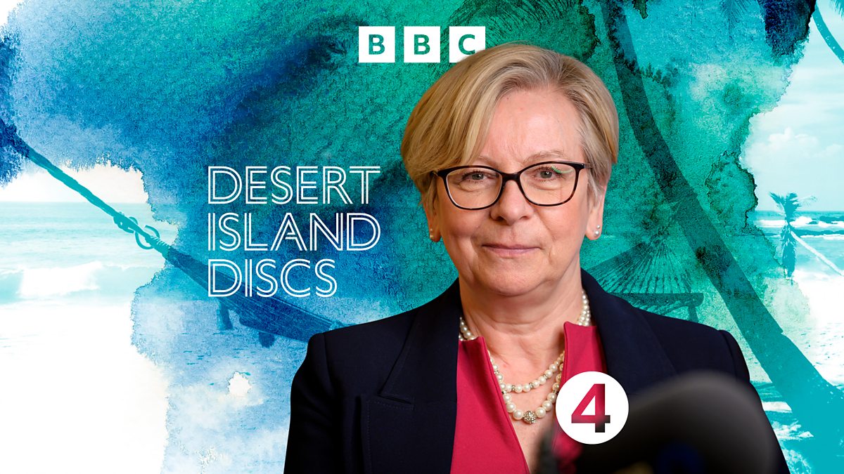 BBC Radio 4 - Desert Island Discs, Professor Sharon Peacock, scientist