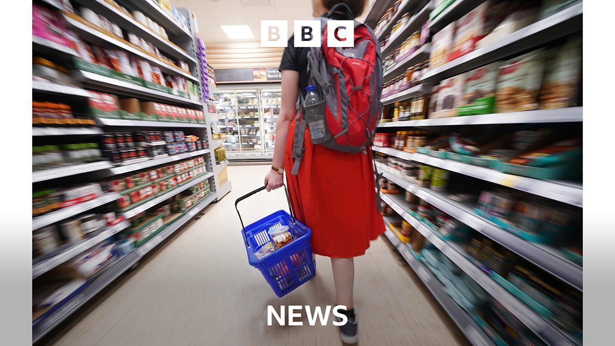 BBC - PM meets industry as food prices soar