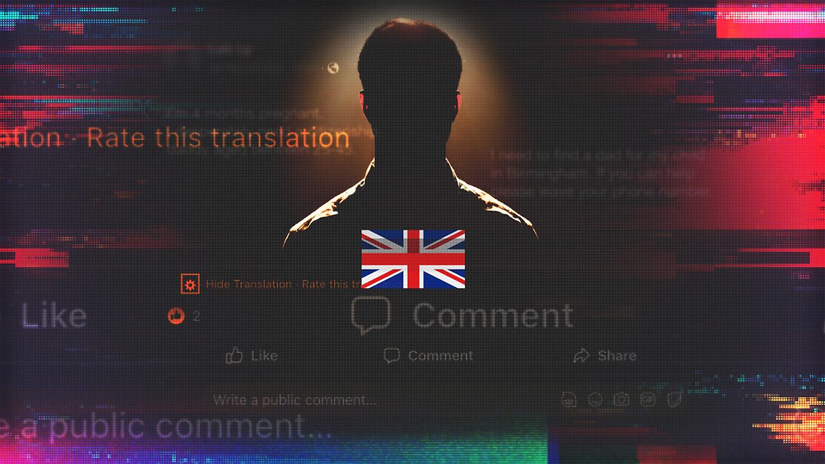 BBC World News - Buying a British Dad