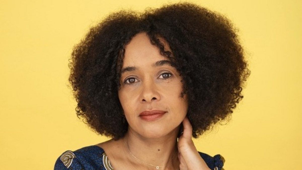 BBC Radio London - Salma El-Wardany, 16/05/2023, Author Diana Evans ...
