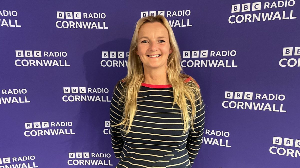 BBC Radio Cornwall - Julie Skentelbery, 16/05/2023, Catching up with Esther Baker