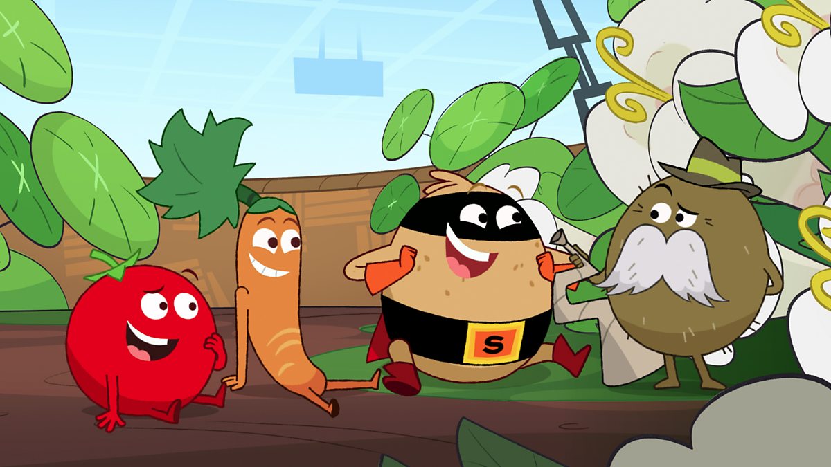 Supertato - Series 2: 3. Operation Kiwi - BBC iPlayer