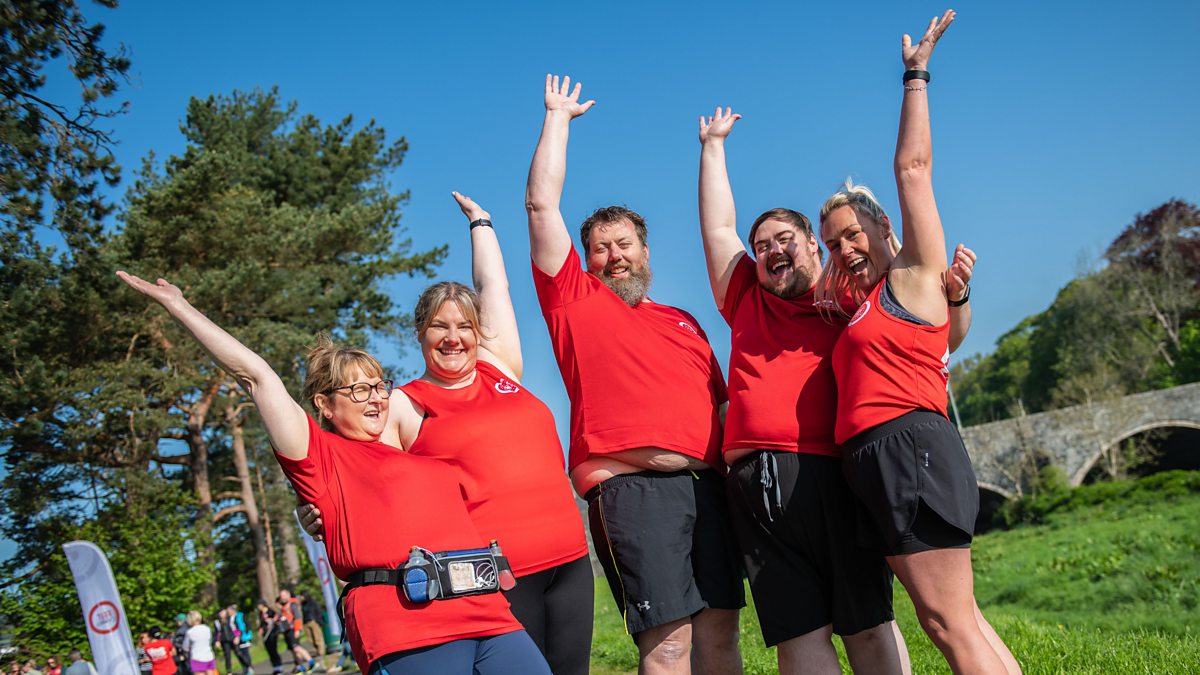 S4C - FFIT Cymru, Cyfres 2023, Pennod 7