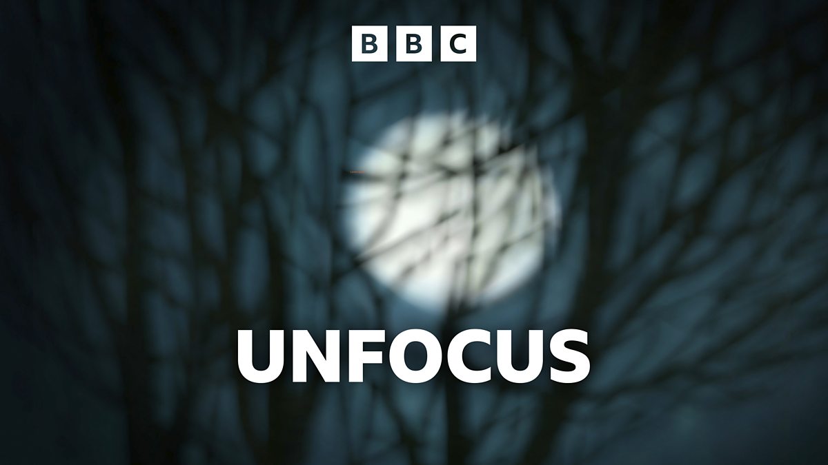 BBC Radio 4 - The Digital Human, Series 24, Unfocus