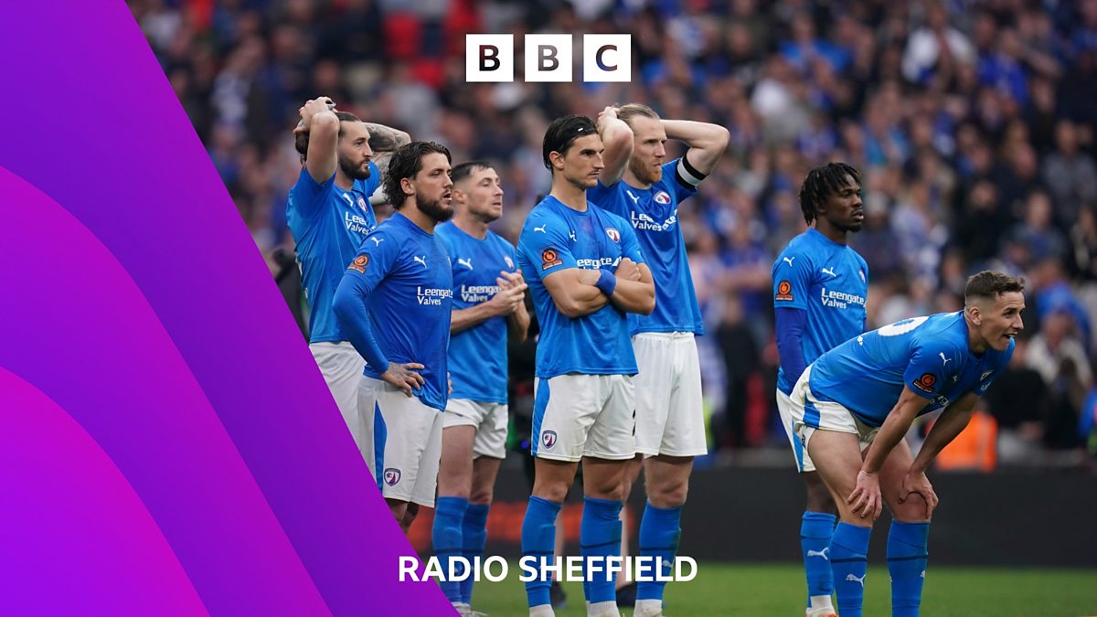 BBC Radio Sheffield - BBC Radio Sheffield, Chesterfield fan sums up ...