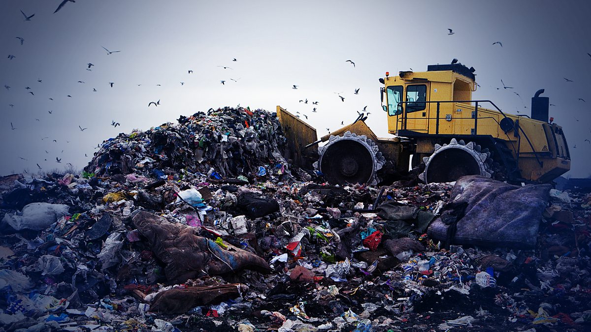 BBC One - Panorama, Landfill: Britain’s Toxic Secrets