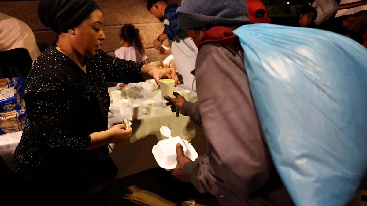 BBC World Service - Newsday, 'South Africa is stumbling into a hunger ...