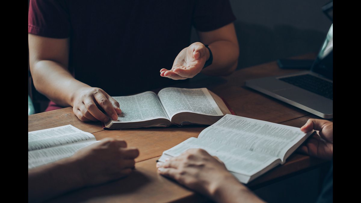 BBC Radio Ulster - Thought for the Day from Radio Ulster, Deborah Sloan ...