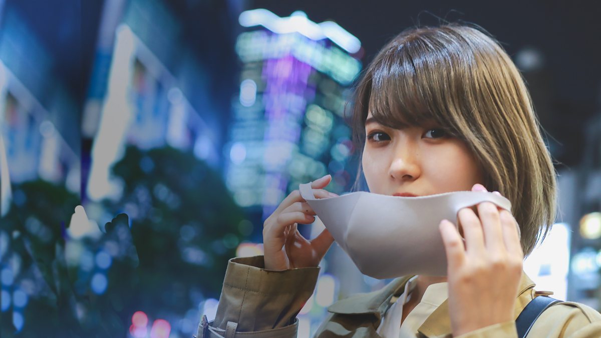 BBC Radio - Learning English from the News, Japan learns to smile again