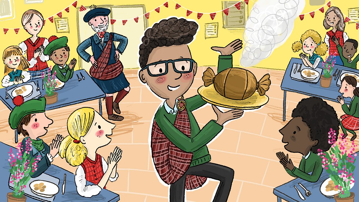 BBC Scotland - Stories in Scots, The Best Day o The Year