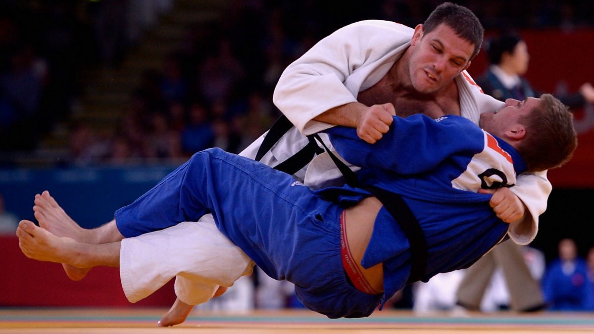 BBC Radio Leicester - Game Night, Judo: Getting To Know Dan Powell