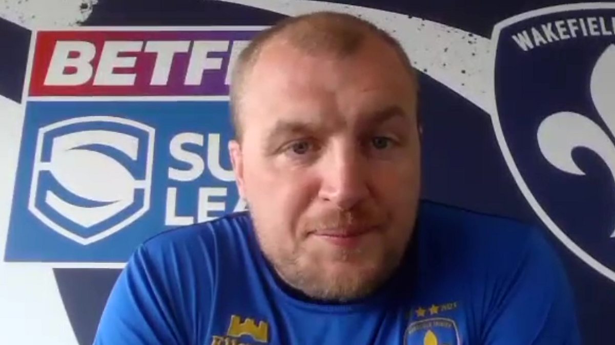 BBC Radio Leeds - West Yorkshire Sport Daily, Applegarth surprised by ...