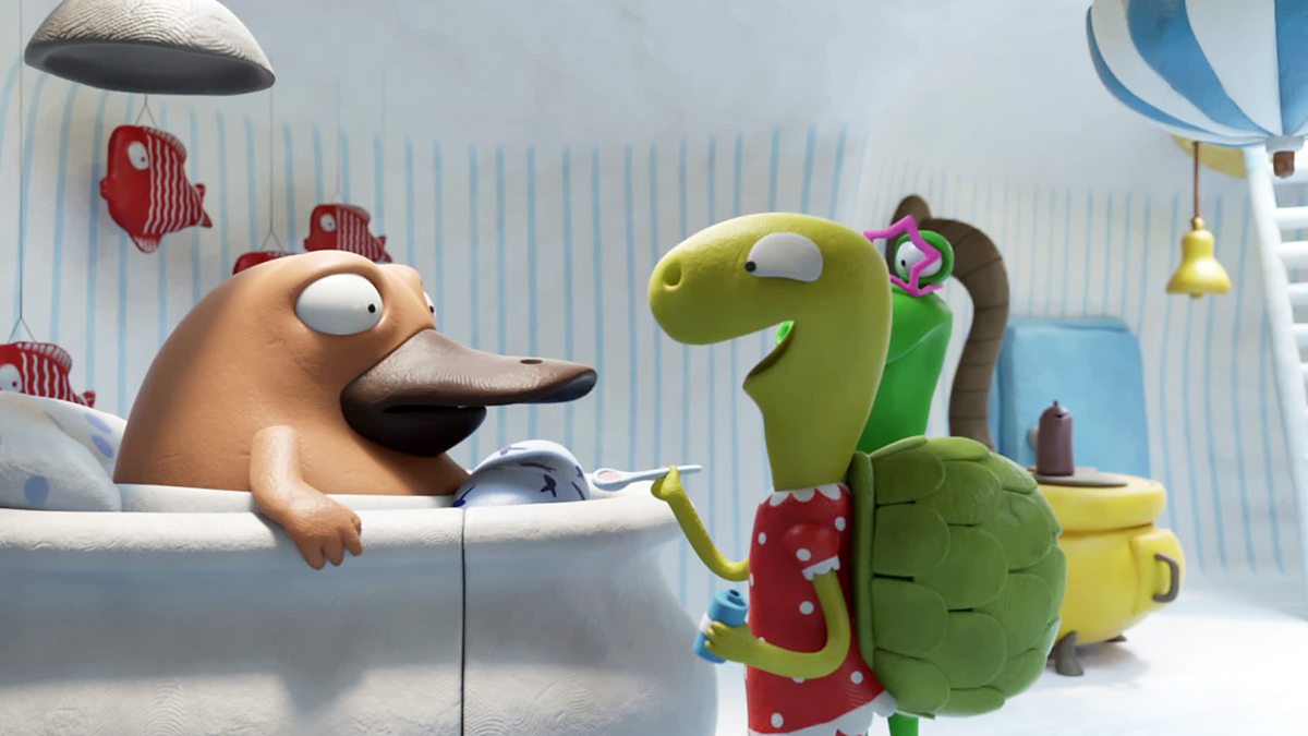 BBC ALBA - AH-AH/No-No, Series 1, Chan Eil AH-AH Bochd