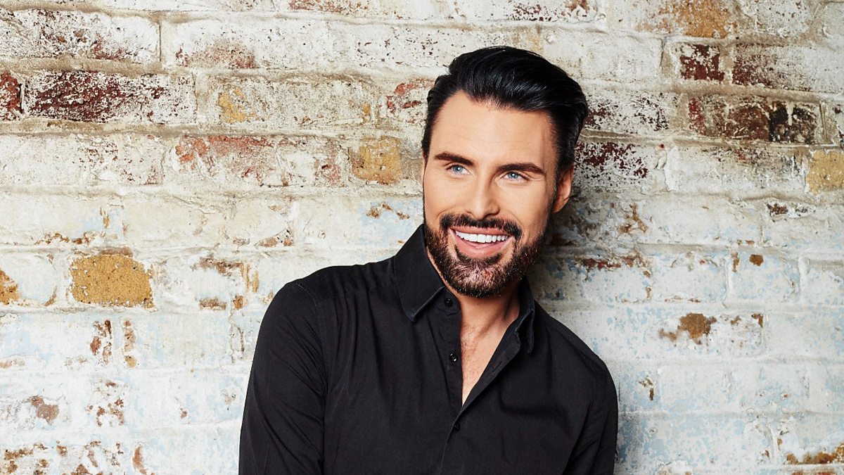 BBC Radio 4 - Today, Rylan: Masculine doesn't always mean strong