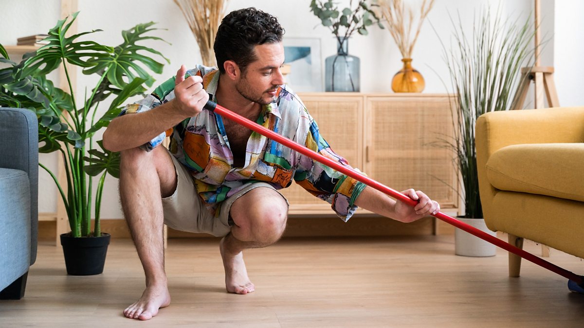 BBC World Service - Newshour, Spain launches app to tackle housework ...