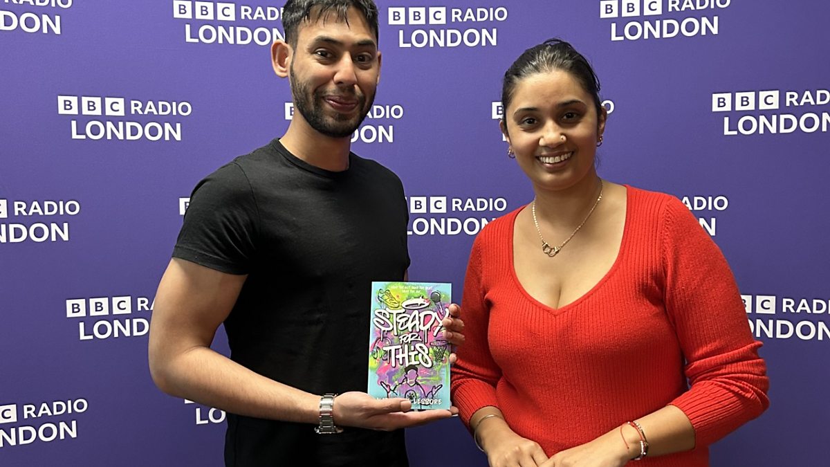 BBC Radio London - Shay Kaur Grewal, Nathanael Lessore