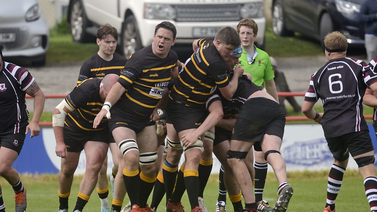 BBC Radio Cornwall - BBC Radio Cornwall Sport, One win from Twickenham ...