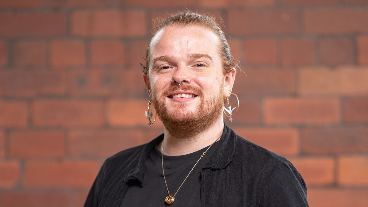 BBC One - The Great British Sewing Bee, Series 9 - Matthew