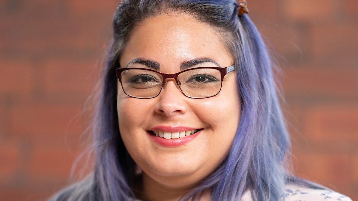 BBC One - The Great British Sewing Bee, Series 9 - Maria