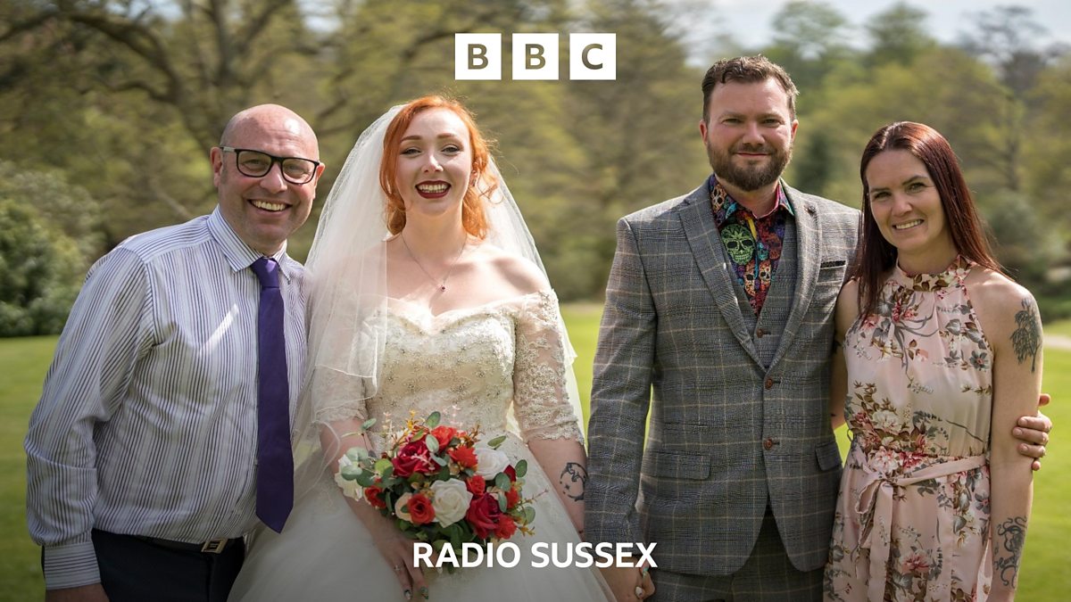 BBC Radio Sussex - Sarah Gorrell, "Without these paramedics I wouldn't ...