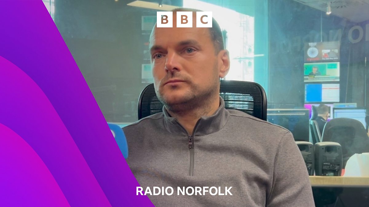 BBC Radio Norfolk - BBC Radio Norfolk, City players "prefer playing away"