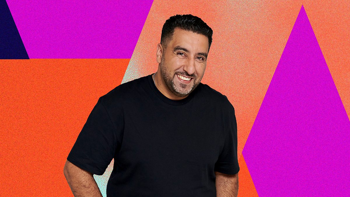 BBC Asian Network - Dipps Bhamrah, Dipps presents his biggest bhangra ...