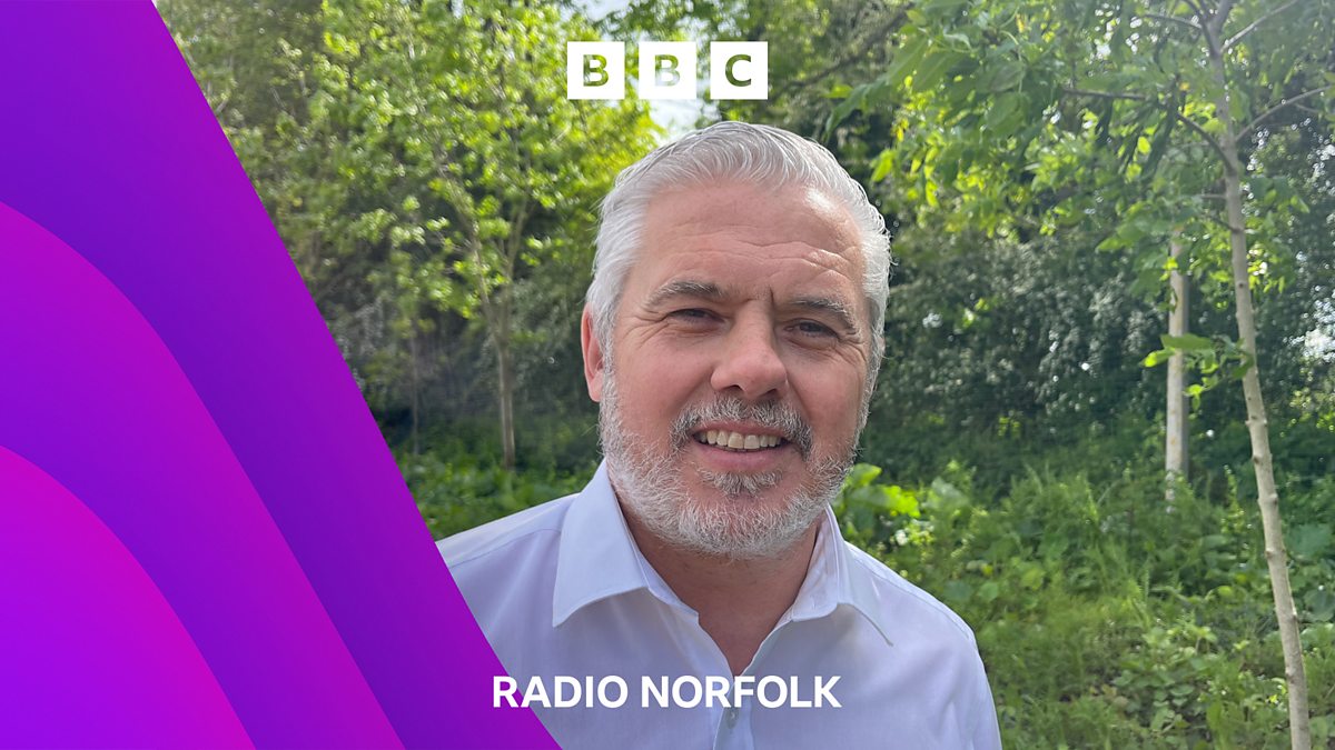 BBC Radio Norfolk - Chris Goreham, Remembering Yesterday's World in ...