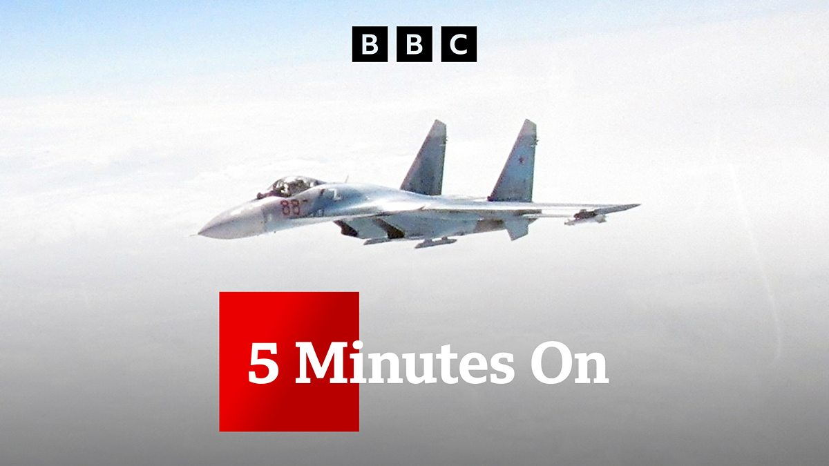 BBC News - Latest News Picks, NATO's Baltic Top Guns